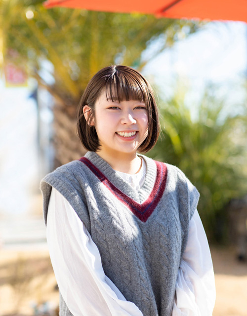 Staff｜高崎市のヘアサロン 美容室 monue（モヌエ）