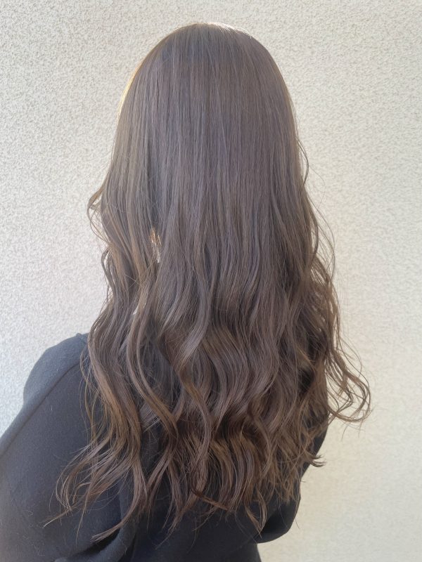 ラテカラー | 高崎市のヘアサロン 美容室 monue（モヌエ）