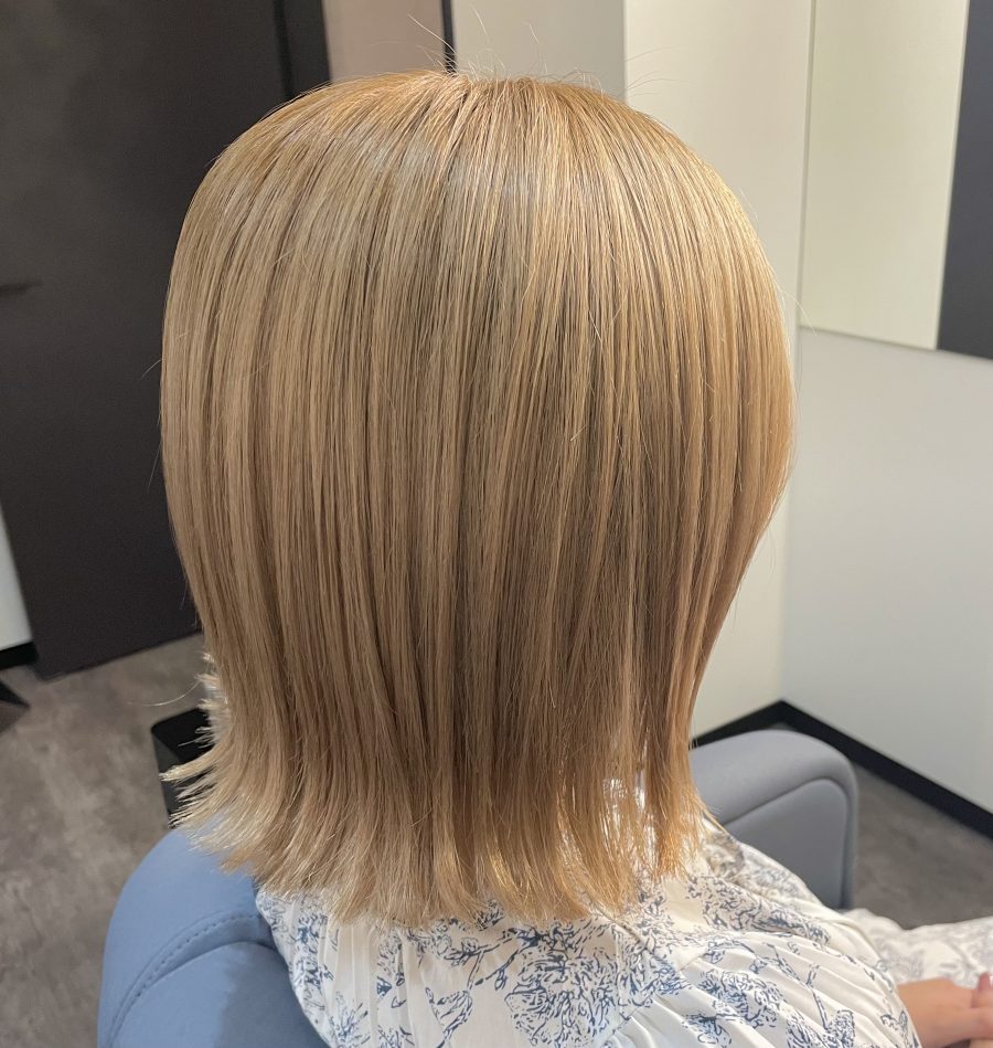 ボブスタイル | 高崎市のヘアサロン 美容室 monue（モヌエ）