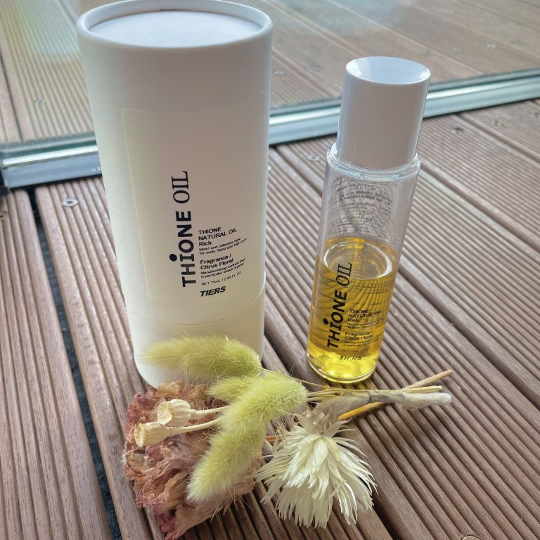 THIONE NATURAL OIL | 高崎市のヘアサロン 美容室 monue（モヌエ）